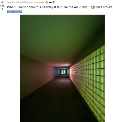 Hallway Liminal Spaces Images With Elegiac Auras Dreamcore Know