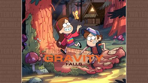 Gravity Falls Desktop Wallpaper Wallpapersafari