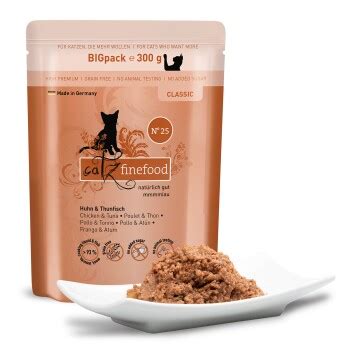 Catz Finefood Mokra Karma Dla Kota Classic Adult Nr 25 Kurczak I