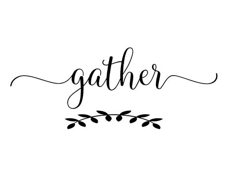 We Gather Together Hood Memorial Christian Church