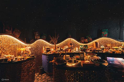 Cocoa Xo Bar At Red Sky 57th Floor Klook