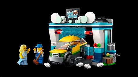 LEGO 60362 OFFICIAL IMAGES REVEALED - YouTube