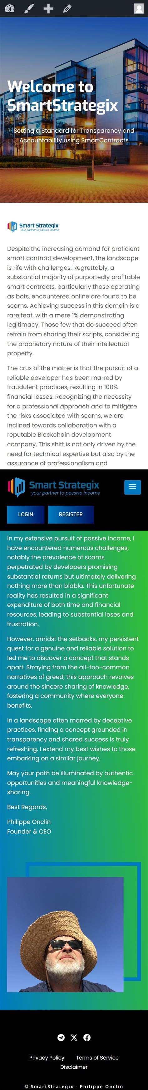 Muhammad Asif On Linkedin Platform Cms Wordpress Builder Elementor Pro The Features Of The