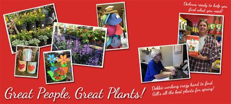 Pics Gill Garden Center Landscape Co