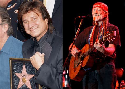 Steve Perry—the Unforgettable Voice Behind Journeys Biggest Anthems