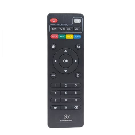 Controle Universal Para Tv Box Shopee Brasil