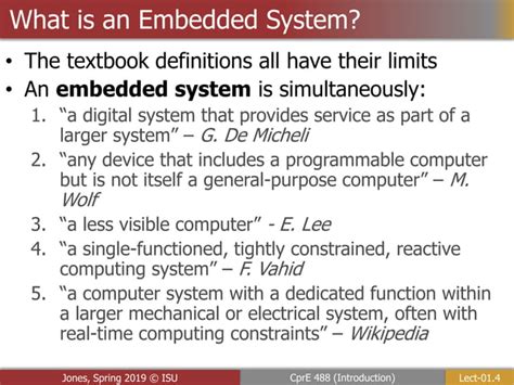 Lect 01embeddedsystemdesignconceptspdf