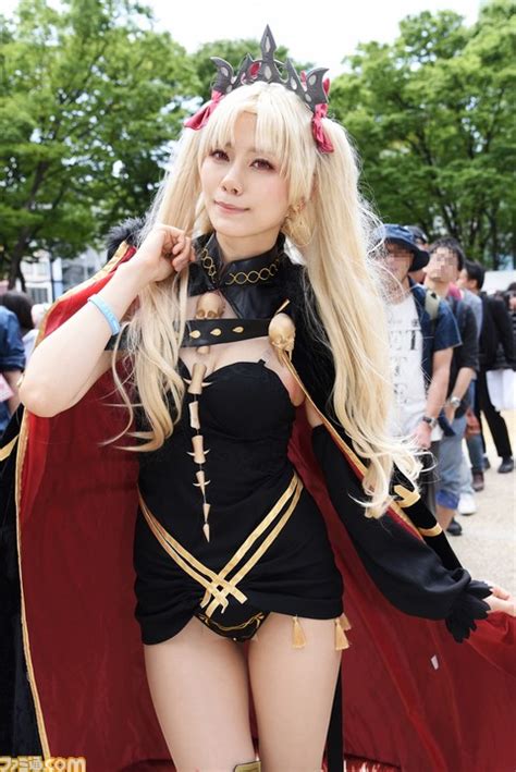美人コスプレイヤーが歩行者天国に大集合！ ホココスを彩ったゲーム＆アニメヒロイン30連発（後編） ゲーム・エンタメ最新情報のファミ通com