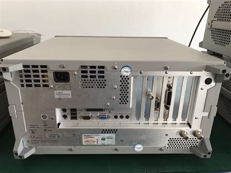 美国agilent E4991a安捷伦 射频阻抗分析仪 哔哩哔哩