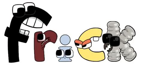Frick Special Alphabet Lore Wiki Fandom