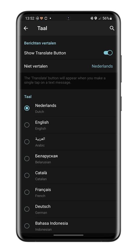 Translate Messages In Telegram Thats How It Works Techzle