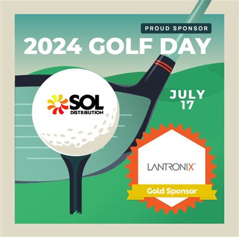 Lantronix On Linkedin Golf