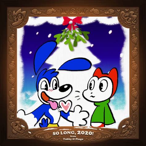 Piti Yindee 🐱 🐭 On Twitter Big Warm Wishes From Tubby And Pingo This