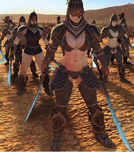 Endo Sisters Of Sigmar And Endo Daughters Of Kislev For V5 0 0 Mods