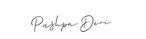 93 Pushpa Devi Name Signature Style Ideas Great Online Autograph