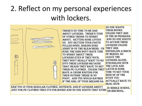 Locker Design Process Pptx