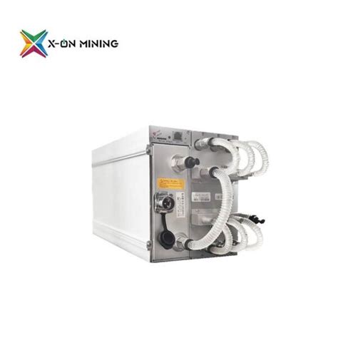 Powerful Antminer S21 Xp Hyd 473ths 5676w Sha 256 Algorithm Bitcoin Miner