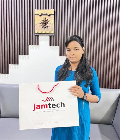 Jamtech Technologies Pvt Ltd On Linkedin Happiest Blessed