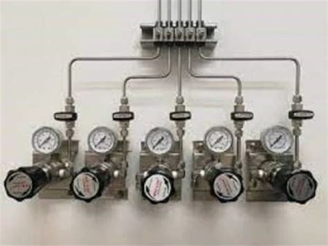 11 Kw Nitrogen Pneumatic Control Panel At ₹ 1200000 Piece In South 24