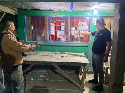 Selain Adik Kandung Bupati Muratara Seorang Warga Juga Menjadi Sasaran