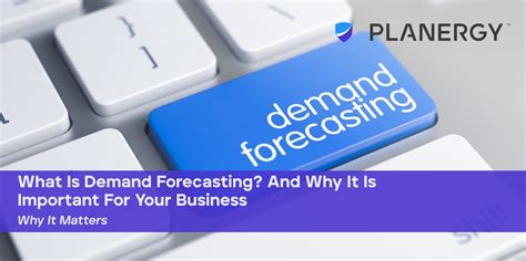 What Is Demand Forecasting And Why It Is Important For Your Business