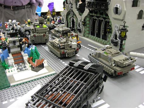 Tanks Lonnon Foster Flickr