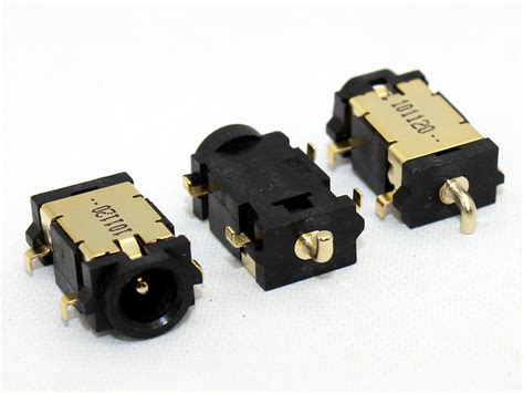 Lenovo IdeaPad 100S 100S 11IBY 11 6 Series AC DC Power Jack Connector