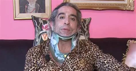 Mario Vaquerizo destapa las secuelas que le han quedado tras su grave caída