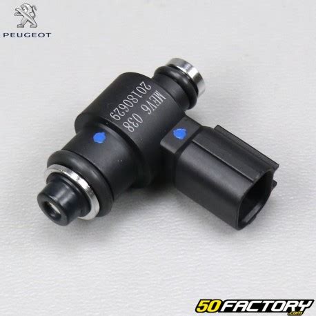 Injecteur peugeot kisbee t depuis pièce moto scooter