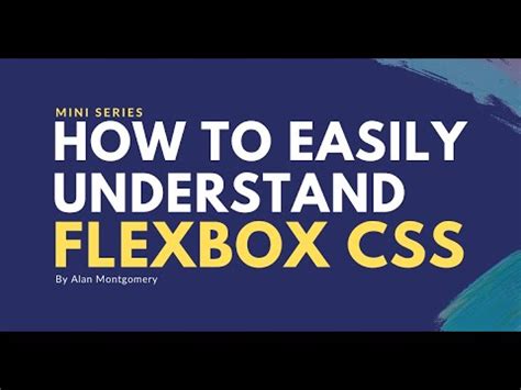 How To Easily Understand Flexbox Css Part Flex Direction YouTube