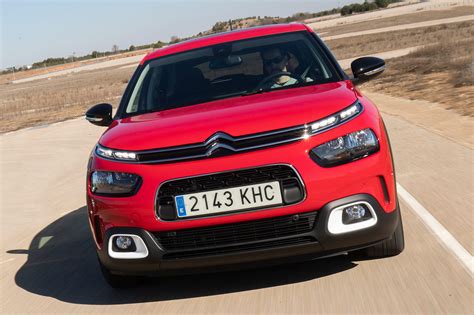 PRUEBA Citroën C4 Cactus PureTech 110 Periodismo del Motor