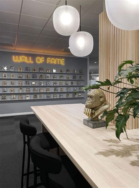 Sofia Dahlén On Linkedin Officedesign Interiordesign Inredningsarkitekt Positiveenergy Elk