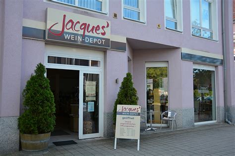 Jacques Wein Depot Einkaufsstadt Neumarkt