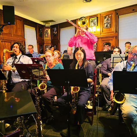 Capitol Lab Band Mr Henrys Dc