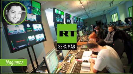 La directora de RT Twitter divulgó una información monstruosa sobre la cadena RT