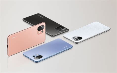 Own Your Style With The New Ultra Sleek Xiaomi 11 Lite 5G NE Metro Style