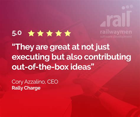 Railwaymen Selected As A Clutch Global Leader In Ruby On Rails Railwaymen