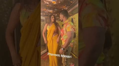 Shorts कमरिया पे भला चलीkamriya Pe Bhala Chali Status Videokhesari