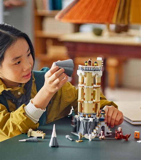 Lego Harry Potter Hogwarts Castle Owlery 76430 Harrods Uk