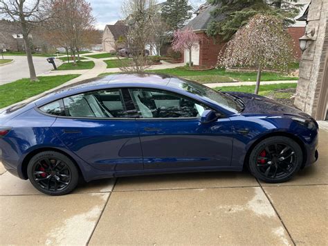 2018 Tesla Model 3 Performance Find My Electric