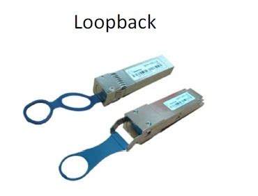 Ethernet Tester Loopback