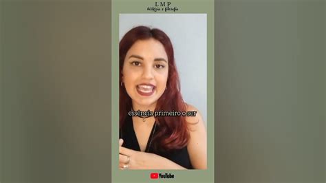 Acabou De Sair Vídeo Aula Sobre A Obra O Segundo Sexo De Simone De Beauvoir ♀️🤌 Youtube