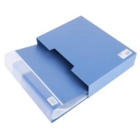 Deluxe Display Book 100 Pockets A4