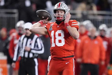 Steve Sarkisian Reveals True Feelings On Ohio State Qb Will Howard