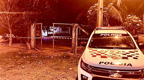Em AÇÃo RÁpida PolÍcia Militar Prende Autor De Duplo HomicÍdio Em