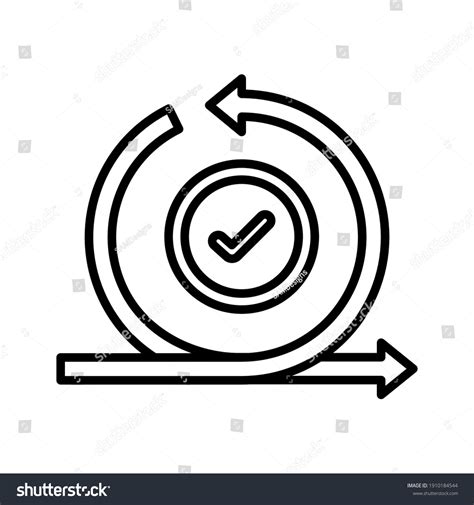 Iteration Agile Scrum Sprint Icon Vector Stock Vector Royalty Free Iteration Agile Scrum Sprint Icon Vector Stock Vector Royalty Free