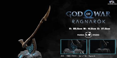 В продажу поступил топор Кратоса из God Of War за 30 тысяч рублей Gamemag