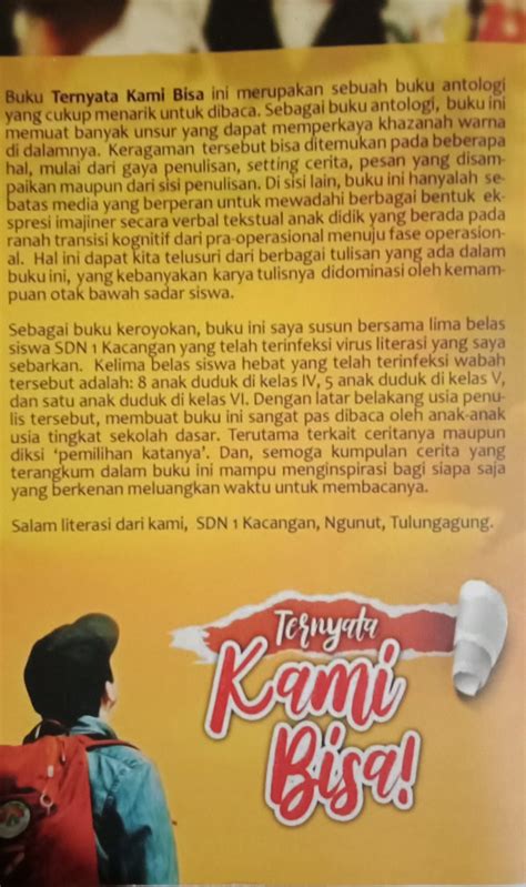 Tips Membuat Sinopsis Buku