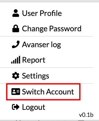How To Switch Accounts Help Center