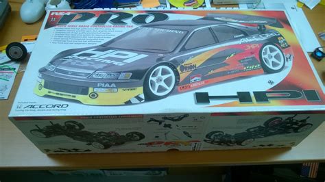 HPI RS Pro R C Tech Forums